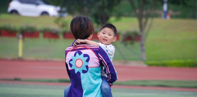 Die Auswirkungen von Chinas Ein-Kind-Politik - Geographie